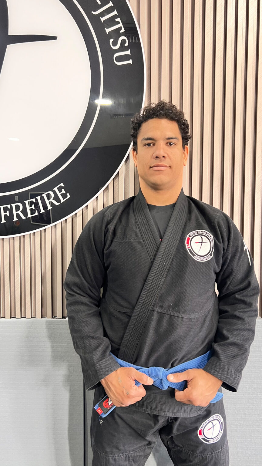 Christ Brazilian Jiu Jitsu