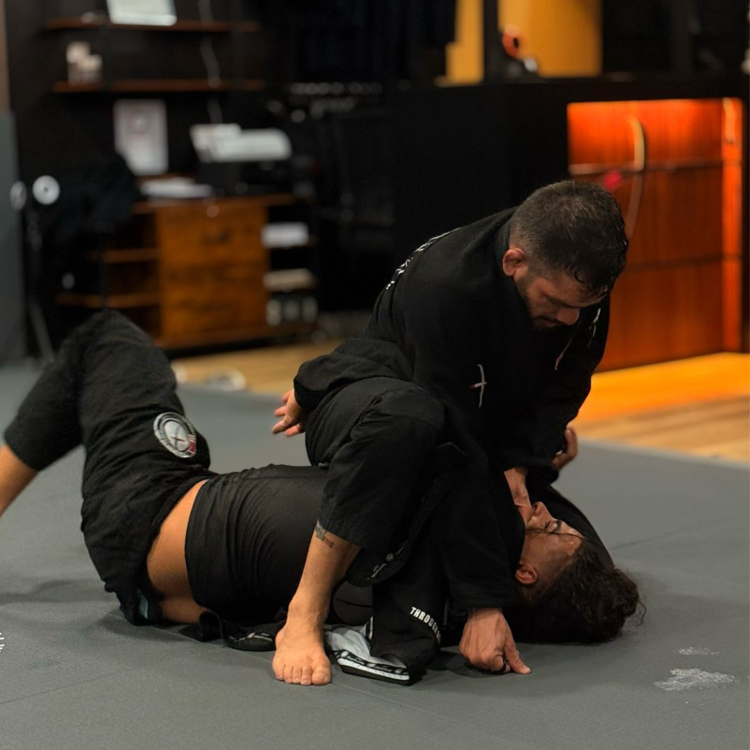 Christ Brazilian Jiu Jitsu